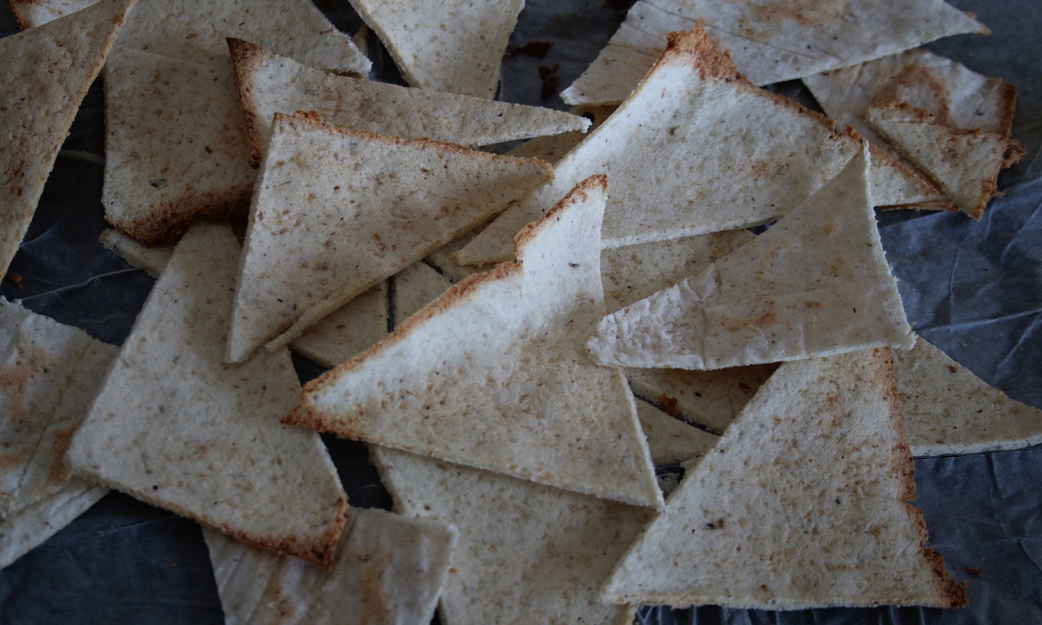 Nacho Chips (keto, vegan and grain free) - Keto Meals and Recipes