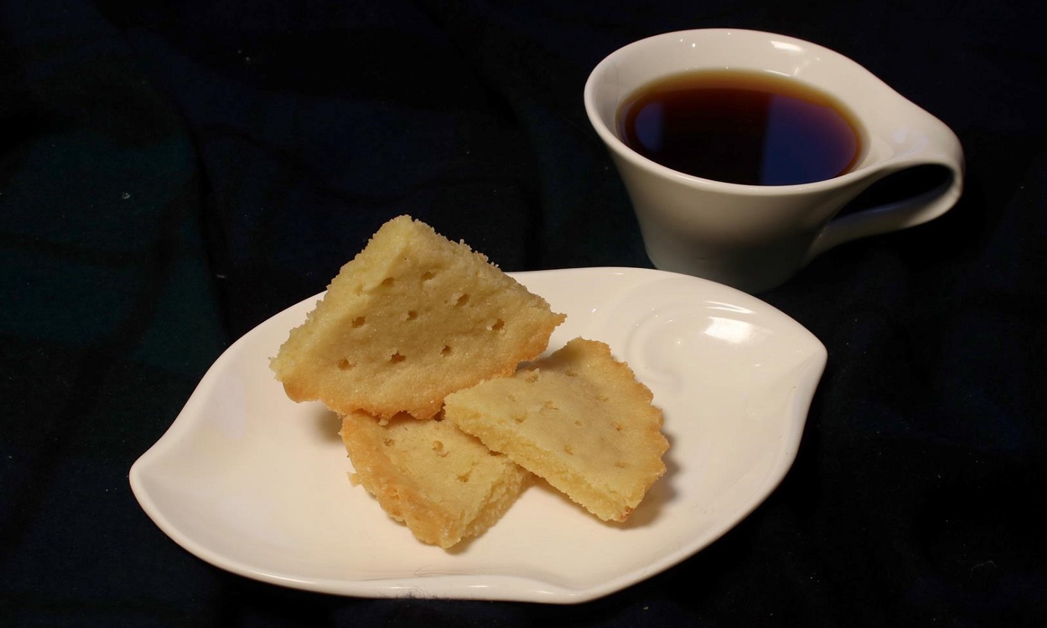 Scottish Shortbread Cookies - Keto Meals and Recipes