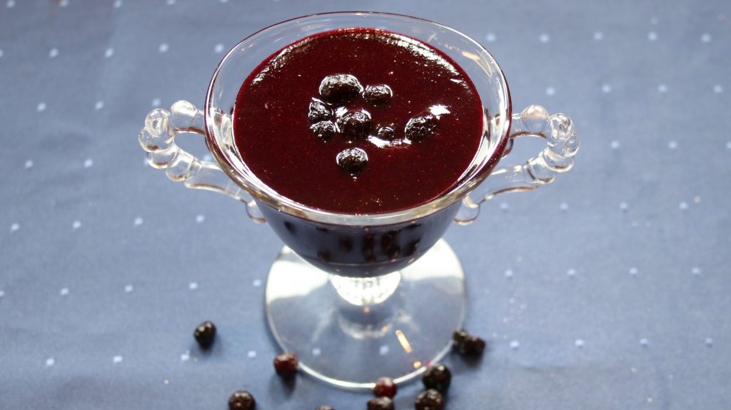 Sugar Free Blueberry Syrup - Keto Meals and Recipes