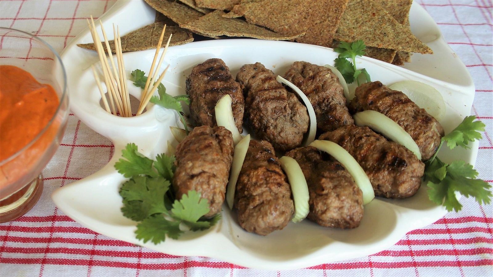 Keto Croatian Kebab aka Cevapcici - Keto Meals and Recipes