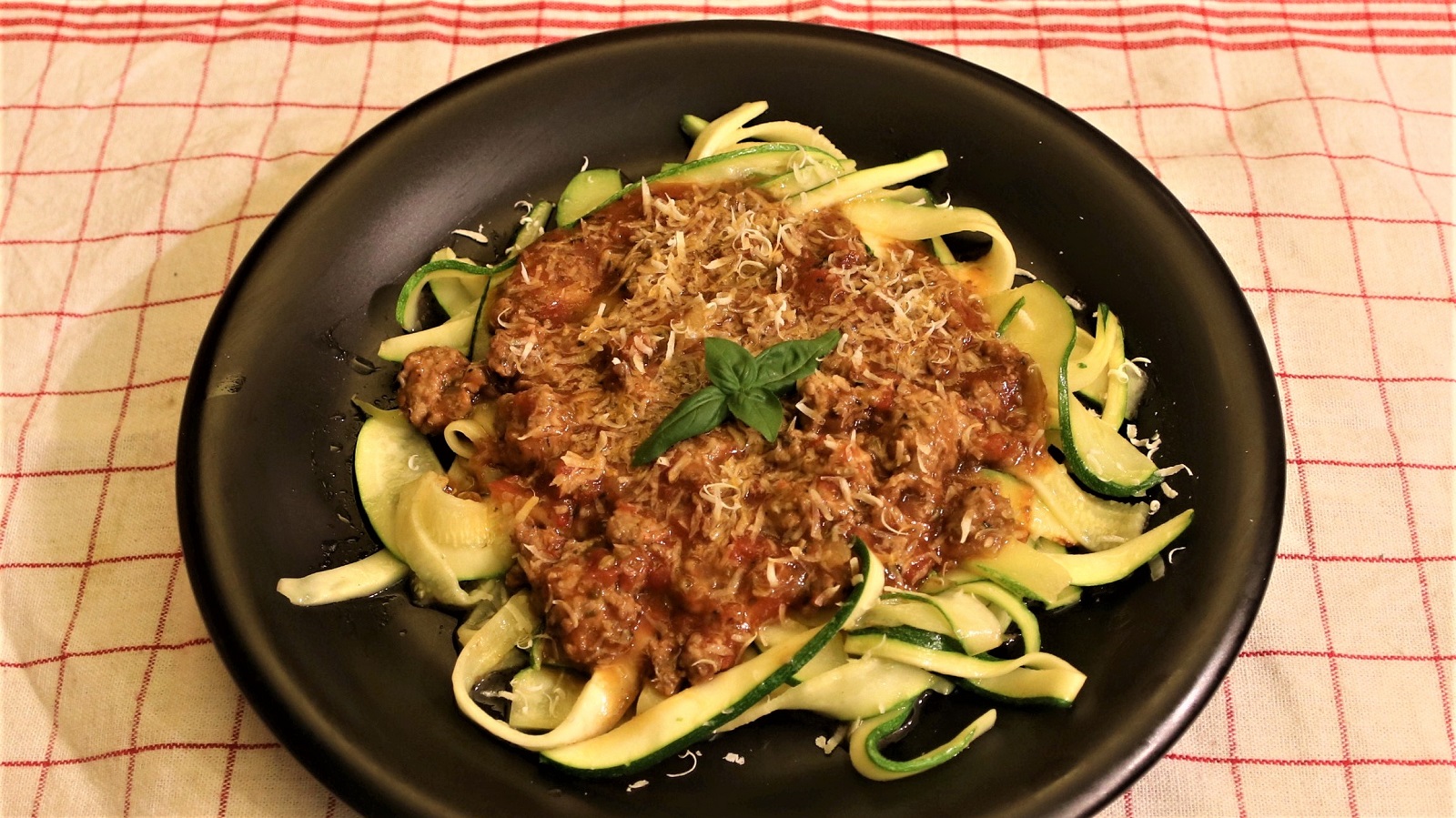 Italian Sausage Ragu - Keto Meals and Recipes
