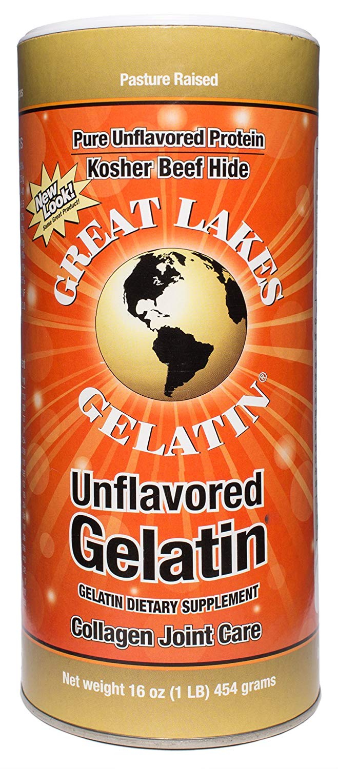 Gelatin Powder - Keto Meals and Recipes