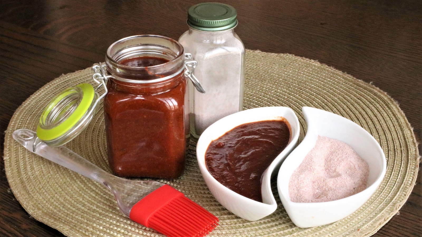 Smoky Chipotle BBQ Sauce and Smoky Chipotle Dry Rub - Keto Meals and ...