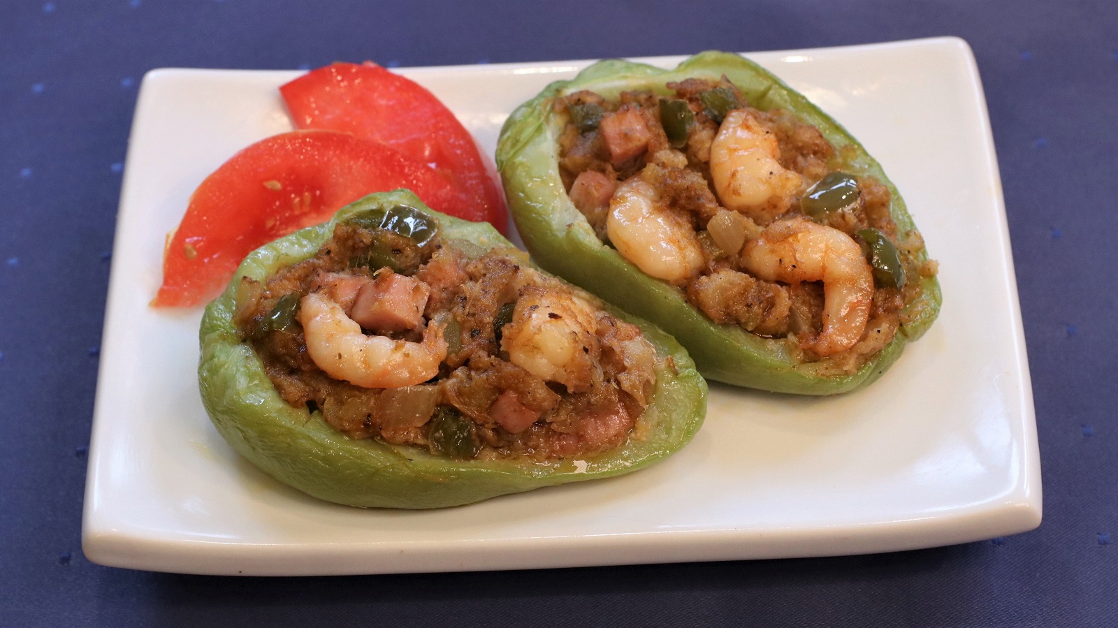 New Orleans Stuffed Mirlitons – Simplified Keto Stuffed Chayote - Keto ...