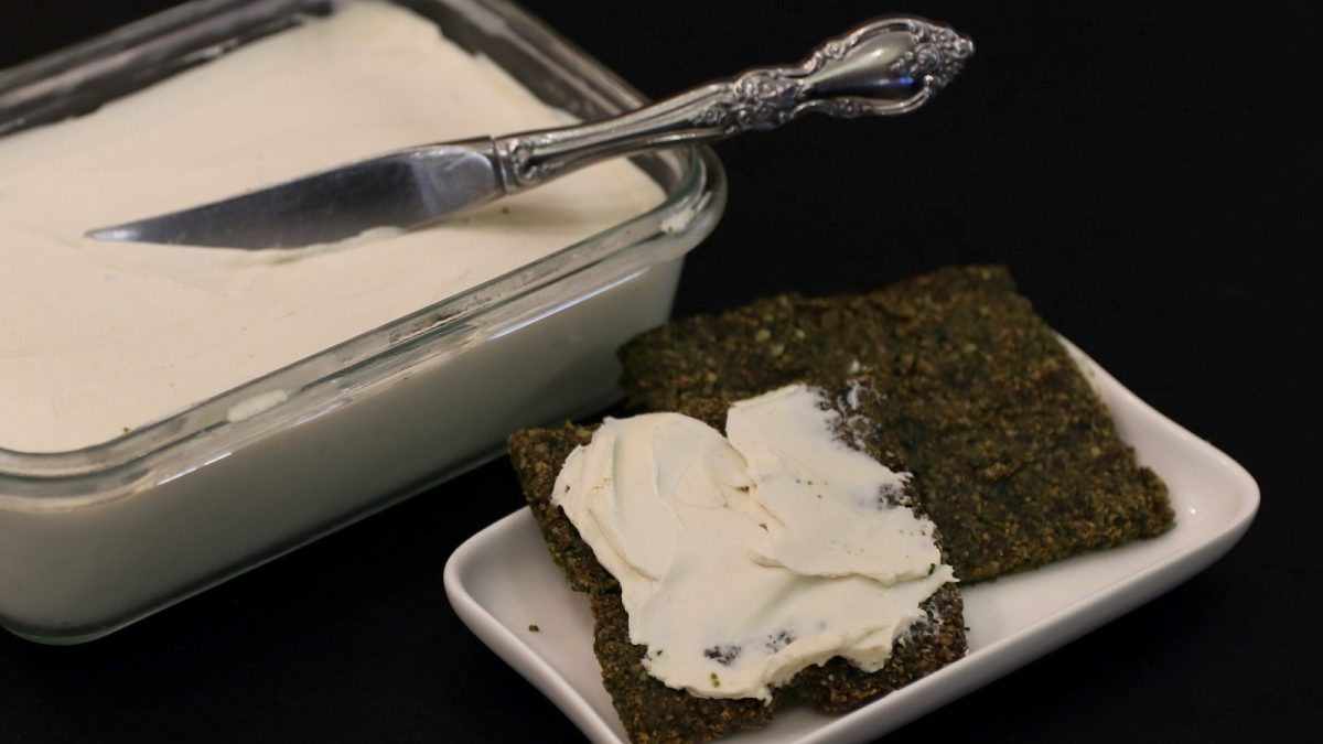 Keto Vegan Butter - Keto Meals and Recipes