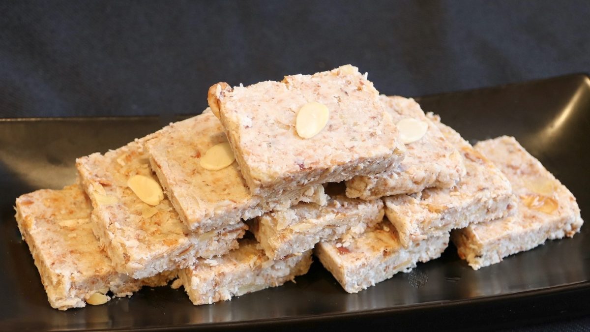 Keto Coconut Burfi - Keto Meals and Recipes