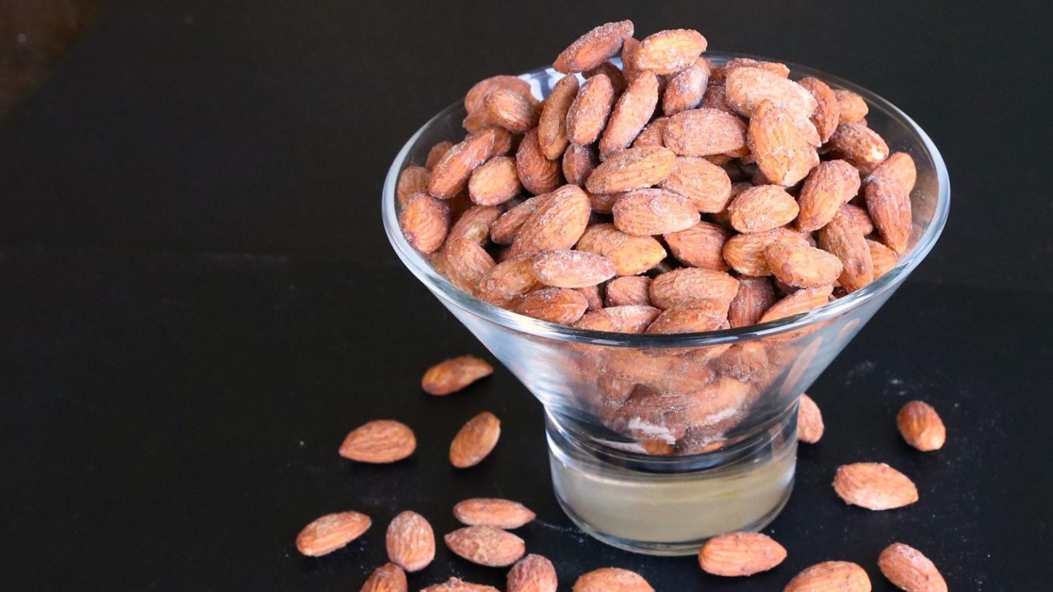 Hickory Smoked Almonds - Keto Meals and Recipes