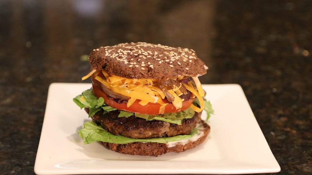 Samurai Mac - Japanese McDonald's Copycat - Keto Meals and Recipes