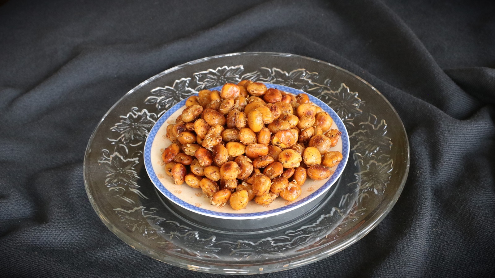 Roasted Lupini Beans - Keto Meals and Recipes