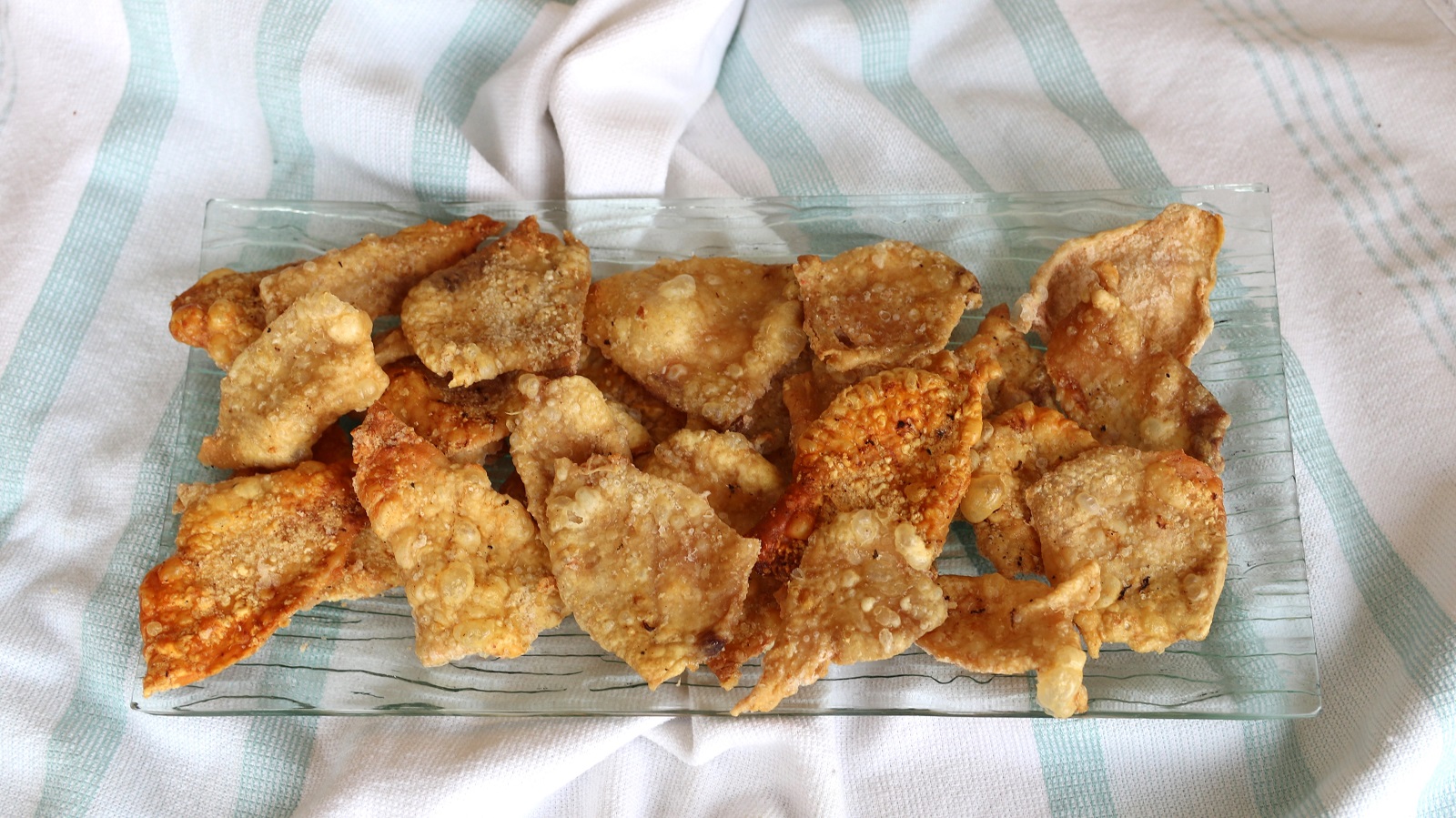 Carnivore Crispy Chicken Skin Chips - Keto Meals and Recipes