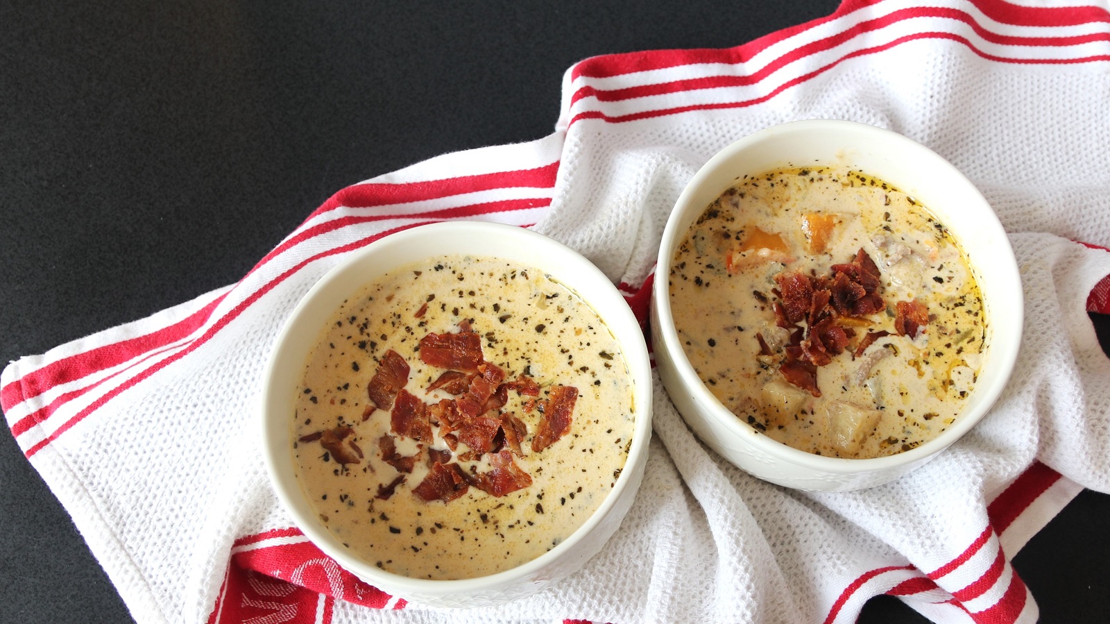 Carnivore Cheeseburger Soup - Keto Meals and Recipes
