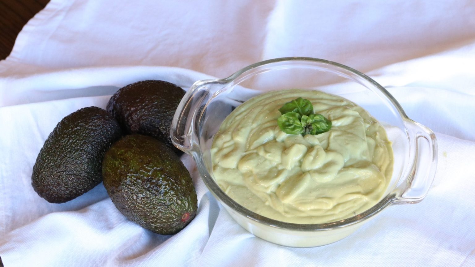 Avocado Caesar Salad Dressing - Keto Meals and Recipes